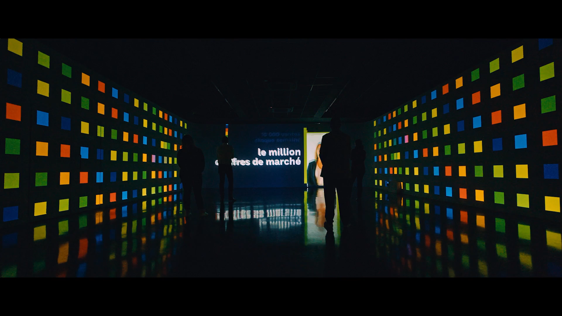 Kimathi Flavien - Work