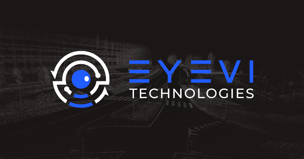 EyeVi Technologies - Road Network Intelligence