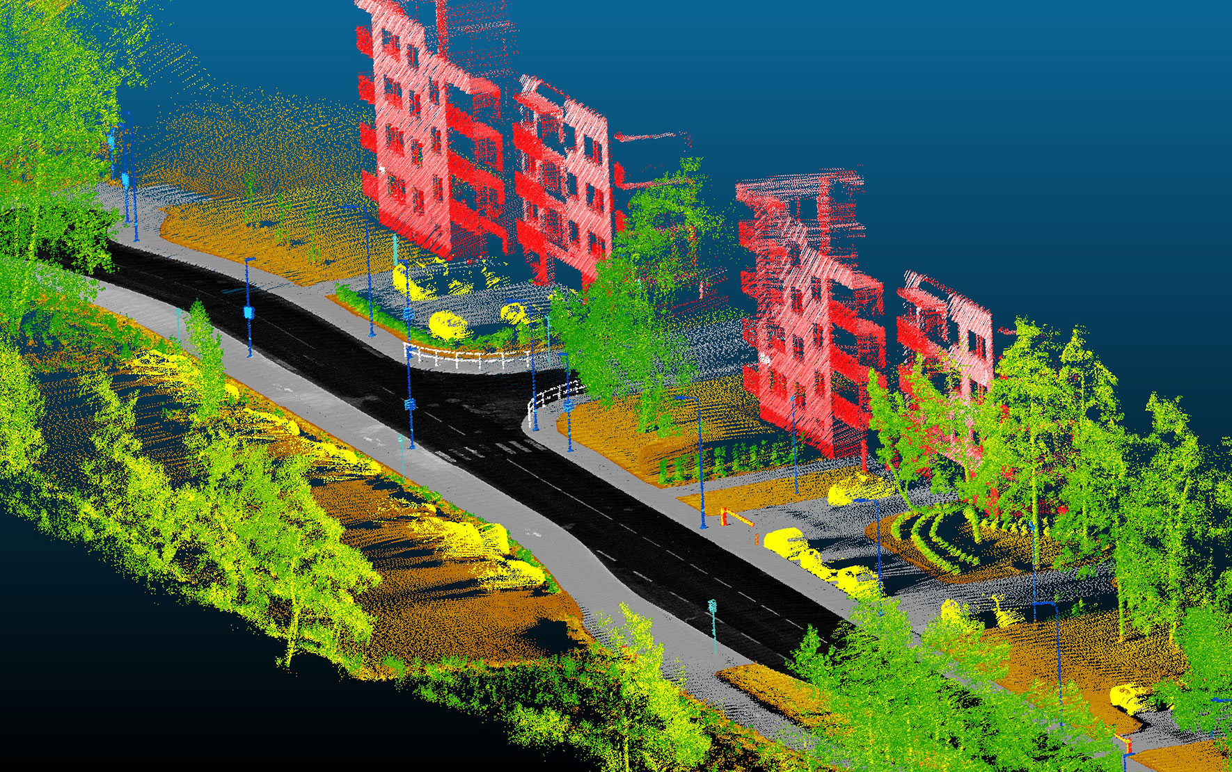 Empowering Infrastructure Digitalization with AI - EyeVi Blog