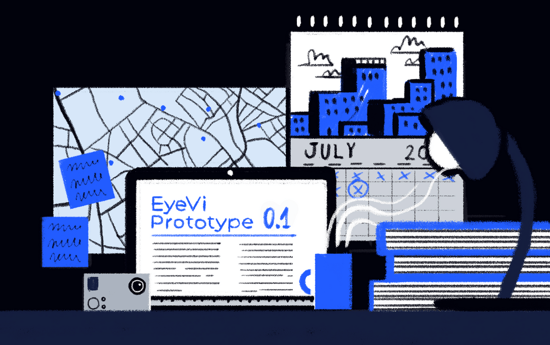 EyeVi Technologies - Road Network Intelligence