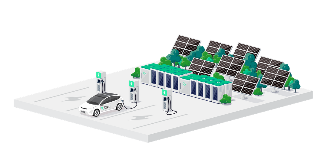 Commercial Sustainable Energy Solutions - Eigen Energy