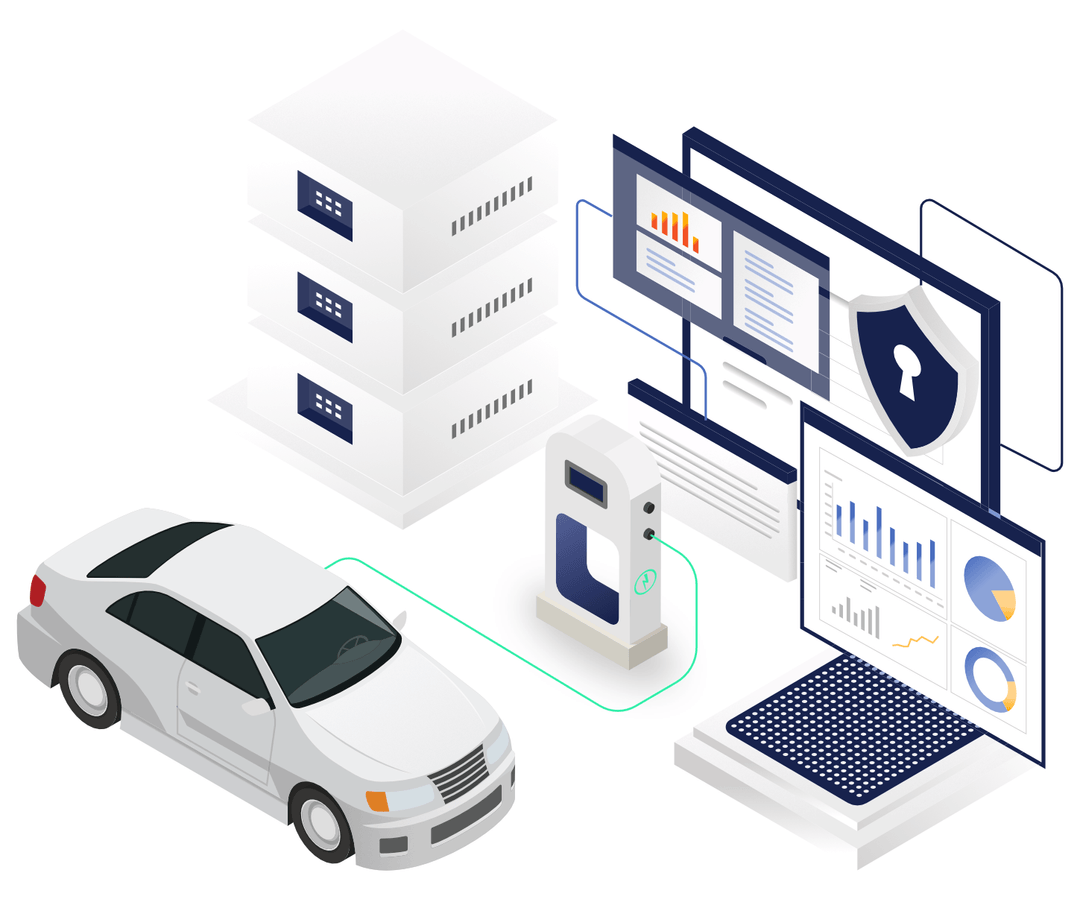 Charging Station Management System