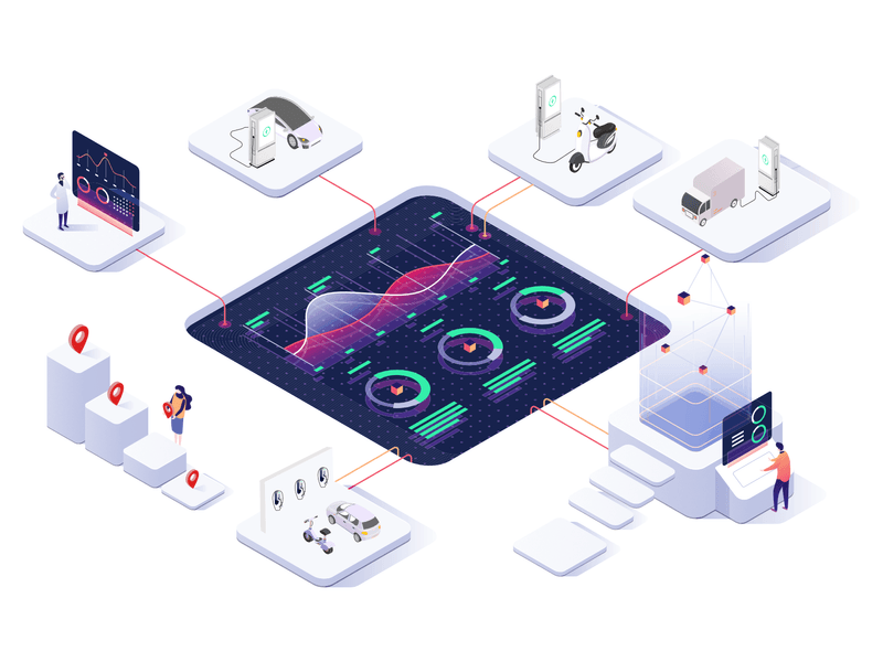 Charging Station Management System
