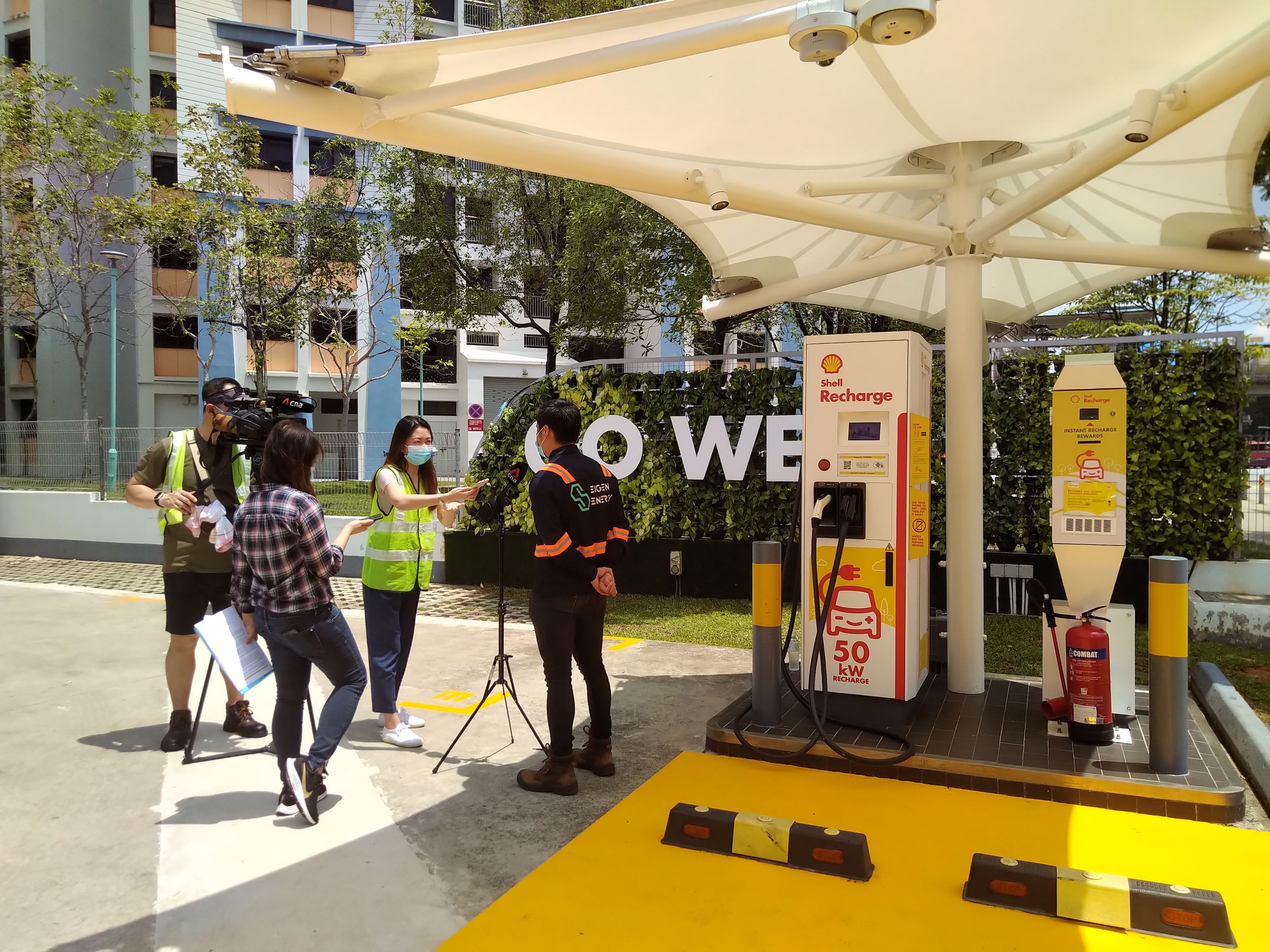 About Eigen Energy Thailand