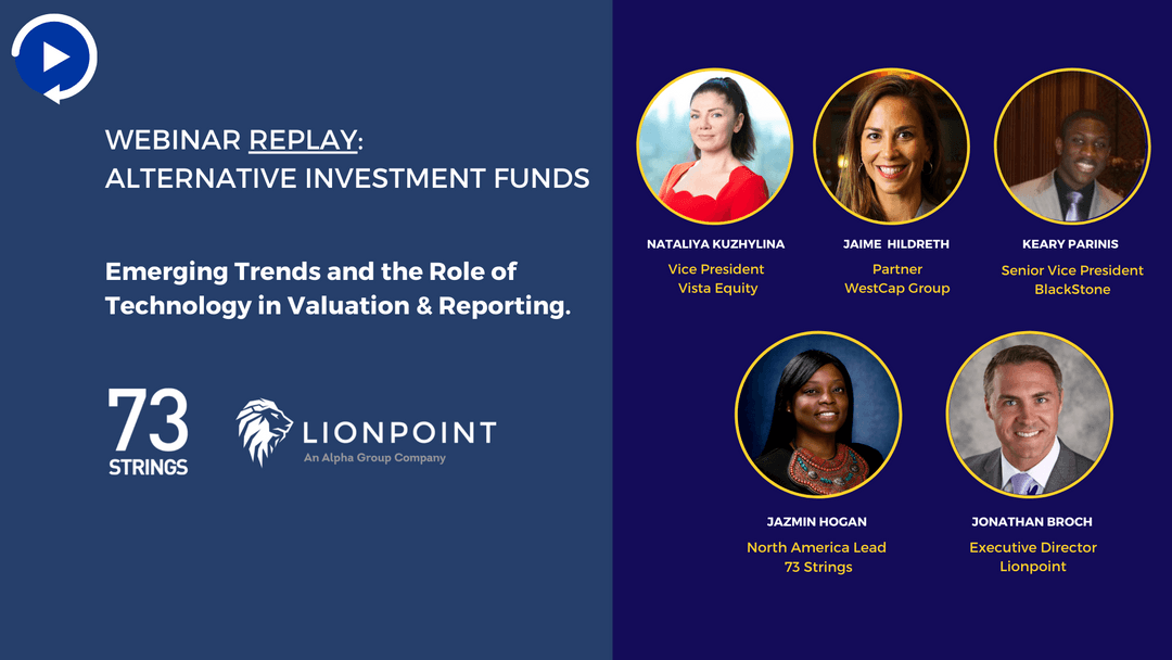 73 Strings: Augmented Intelligence for Illiquid Assets