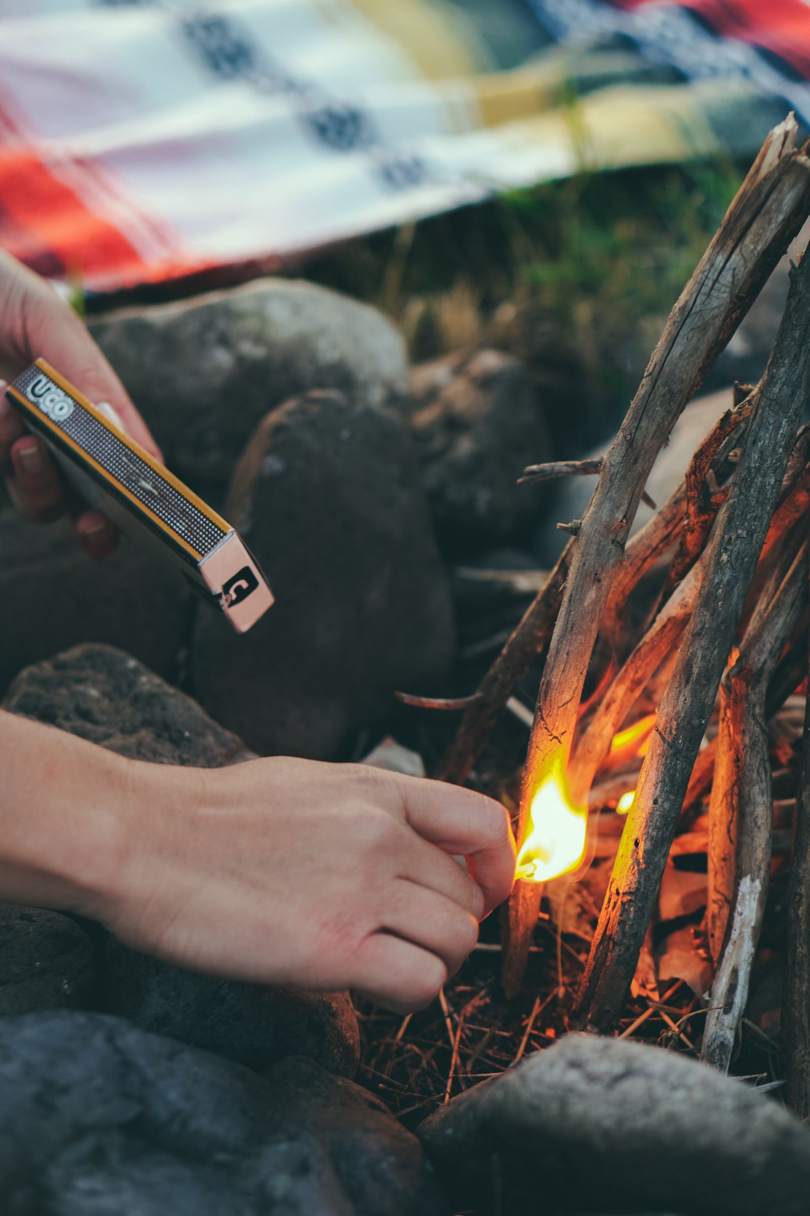 Kindling Design / Custom Brand Identities