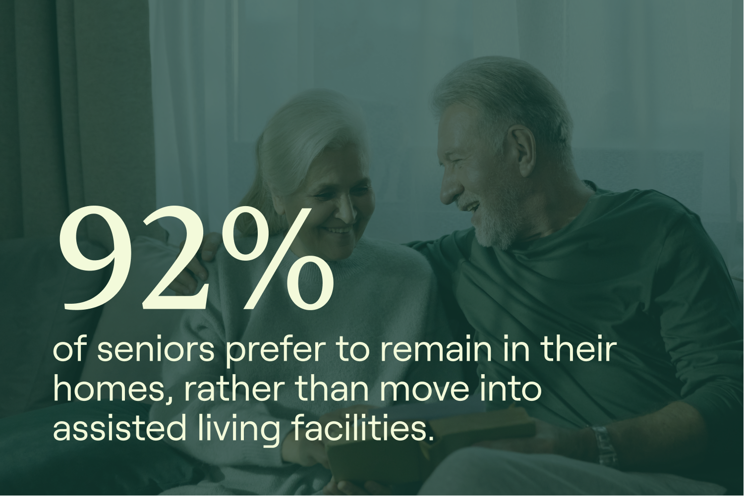 Benefits of Living in Place | Truehold