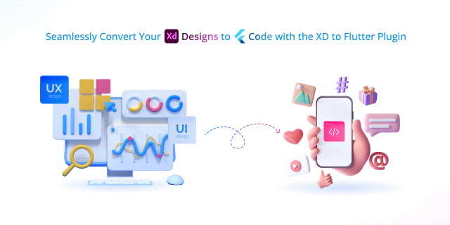 Convert Adobe XD to Flutter [All errors solved] | Ajmera Infotech