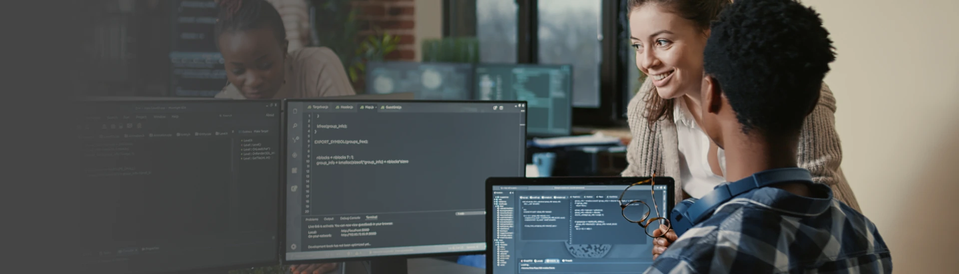 Custom Web Development Services | Ajmera Infotech