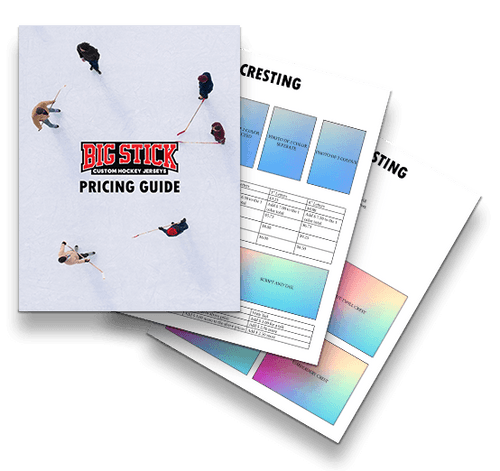 Big Stick Custom Hockey Jerseys