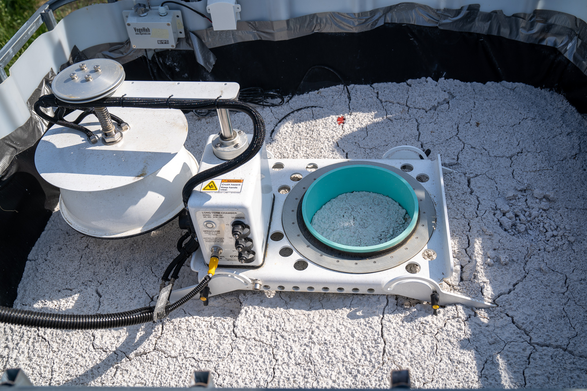 Carbon Mineralization