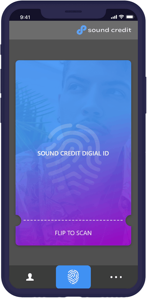 Sound Credit — Music credits, done right.