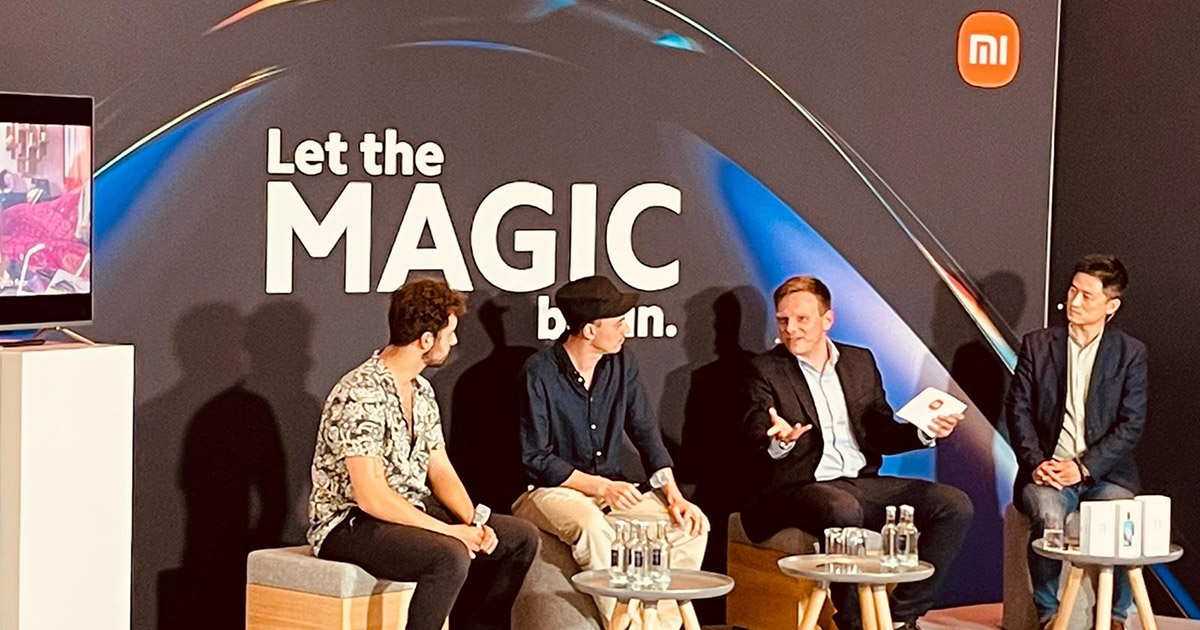 XIAOMI | Livestream Launch Event