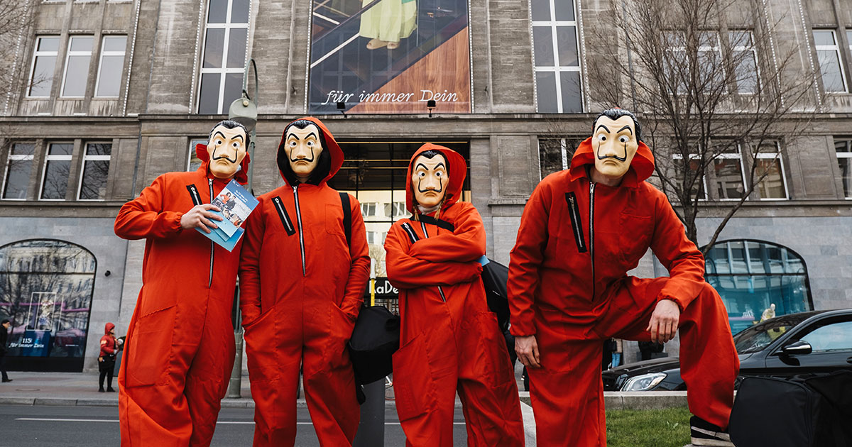 Telefonica | o2-Netflix-Kampagne