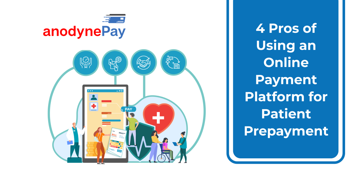 Benefits of Patient Prepayment Through an Online Payment Platform