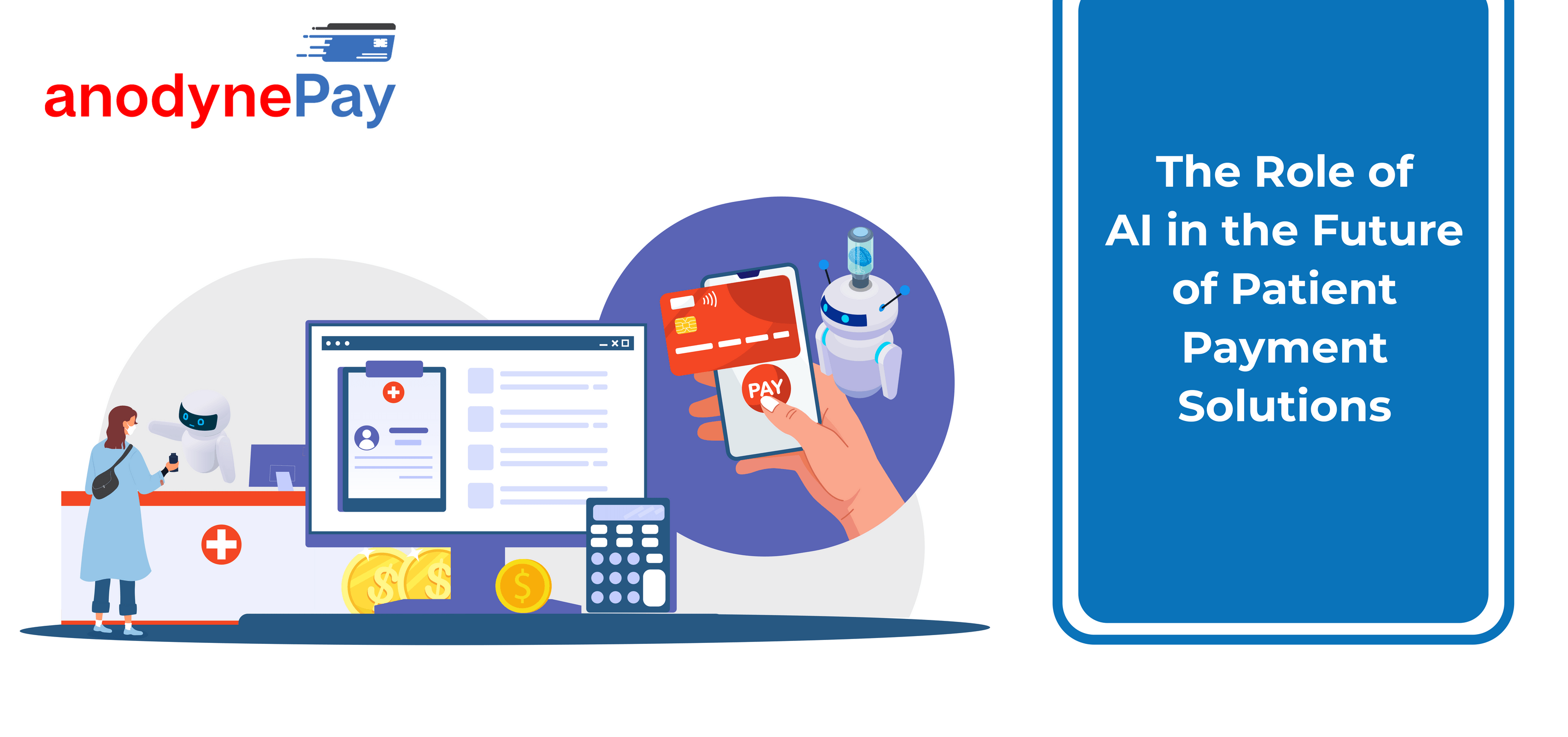 Transforming Patient Payment Solutions with AI