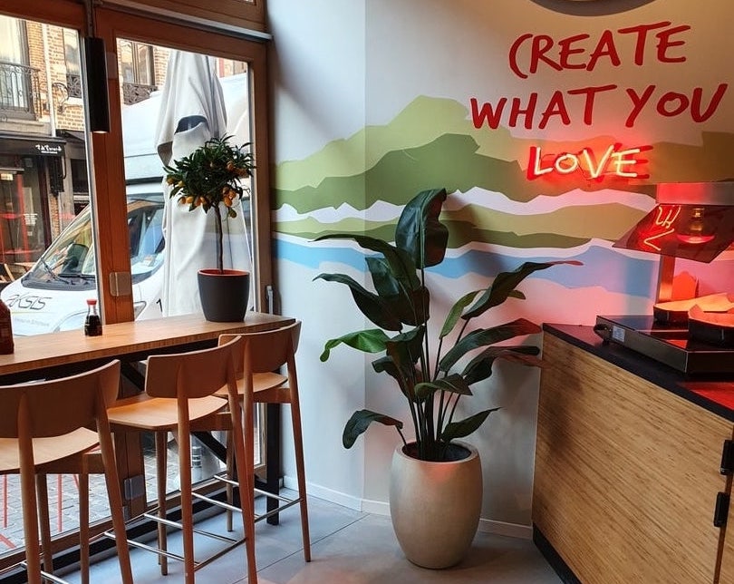 Woké Restaurants - You create, we wok!