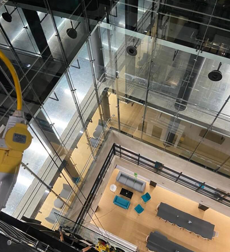 GR Case Study | Golden Square