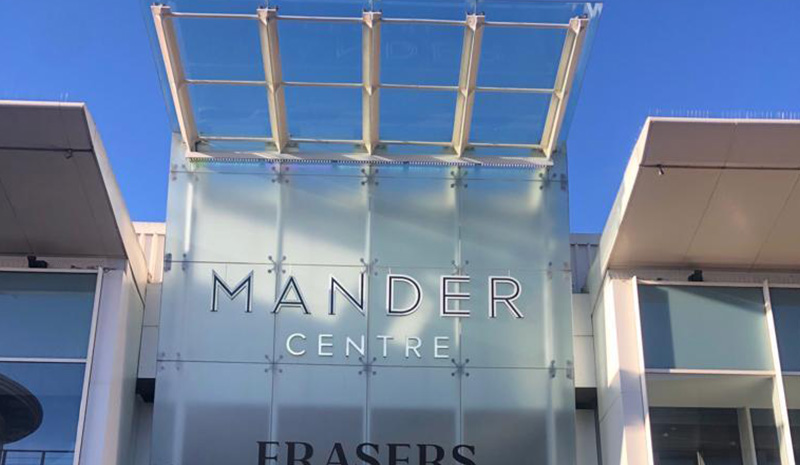 GR Case Study | Mander Shopping Centre