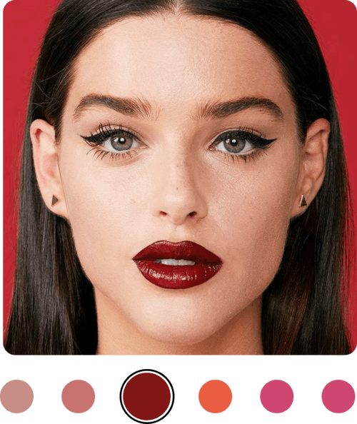 Augmented Reality Beauty & Makeup Effects | DeepAR