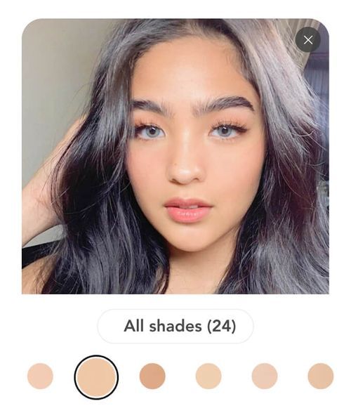 Augmented Reality Beauty & Makeup Effects | DeepAR