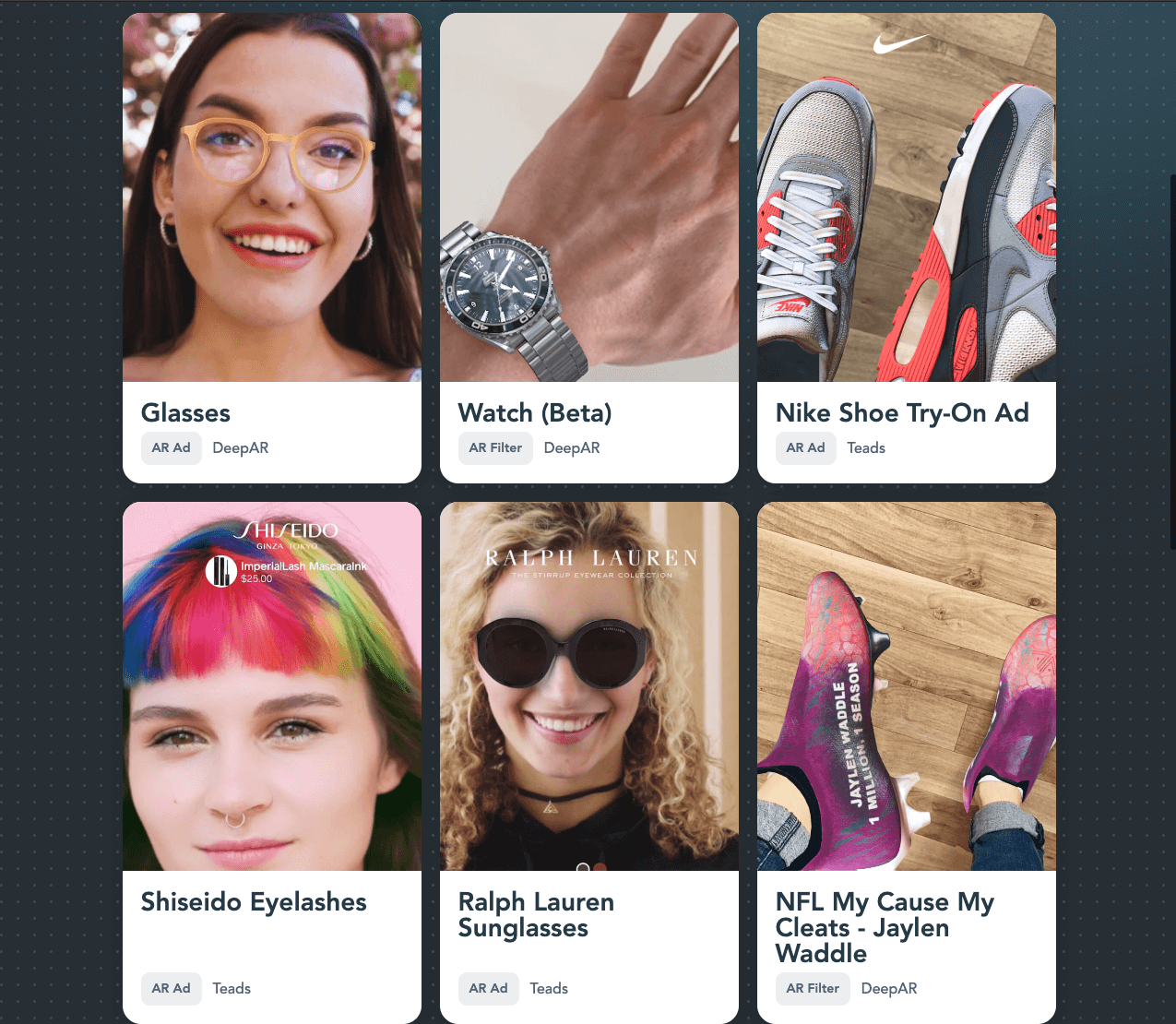 虚拟试运行项目 - DeepAR