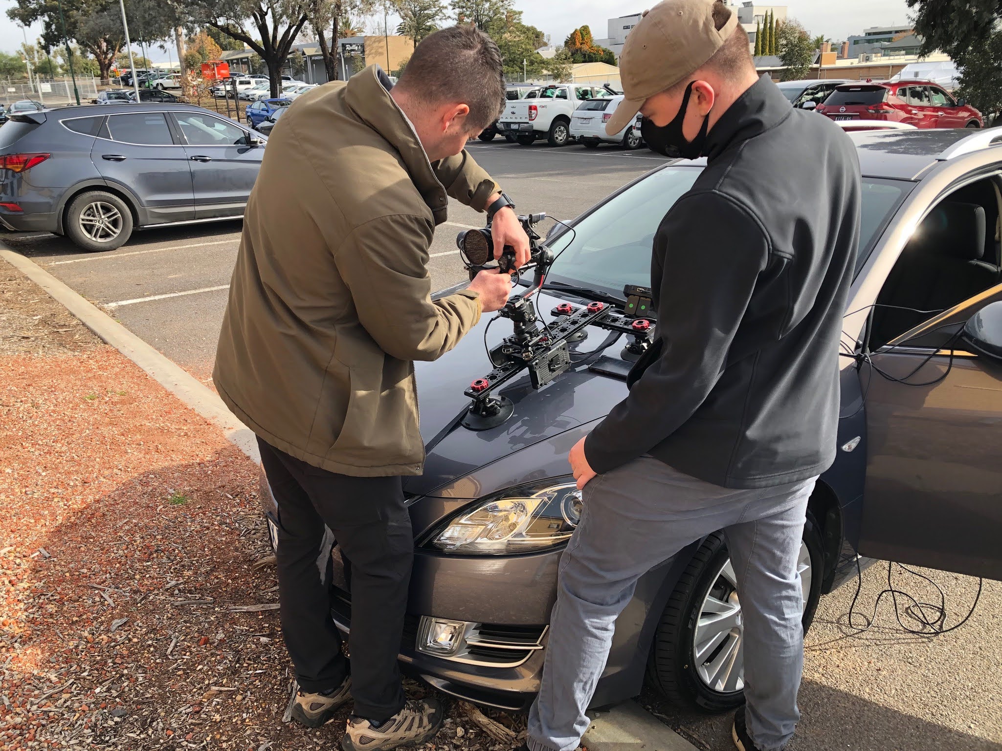 Bendigo Video Production & Digital Marketing - Bailey Cook