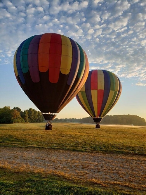 Best Hot Air Balloon Rides in New York City, NY - Hot Air Flight
