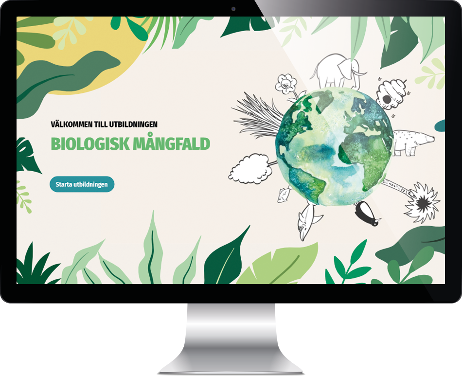 Biologisk mångfald