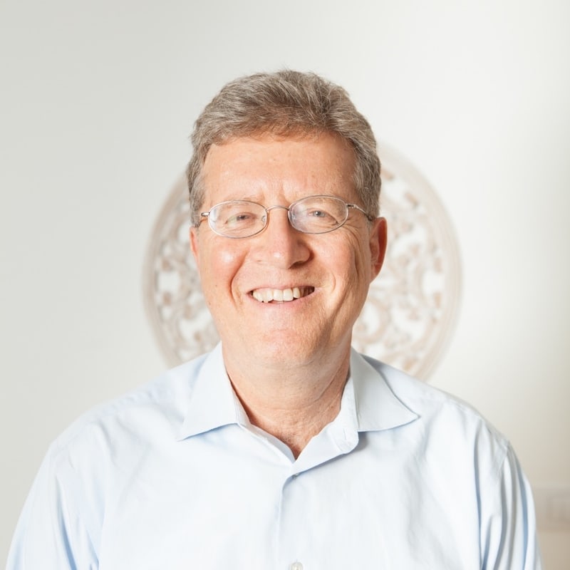 The Survival Paradox - Isaac Eliaz, MD