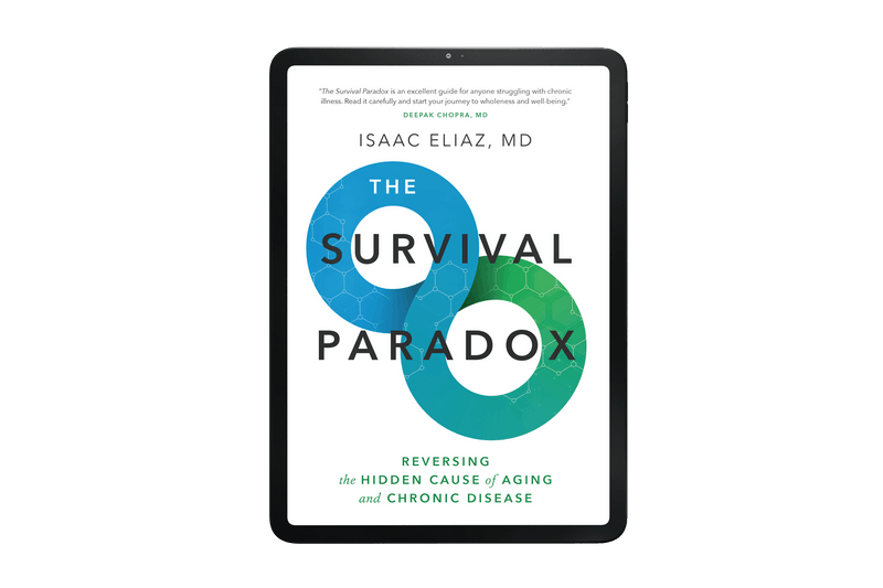 The Survival Paradox - Isaac Eliaz, MD