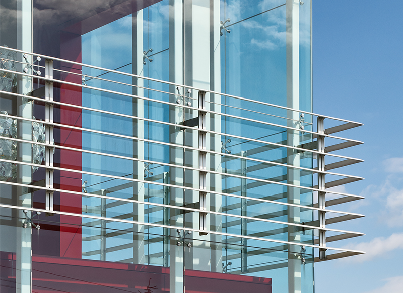 RH Carter Architects Inc.