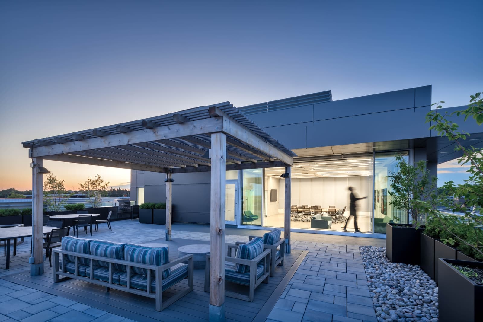 RH Carter Architects Inc.