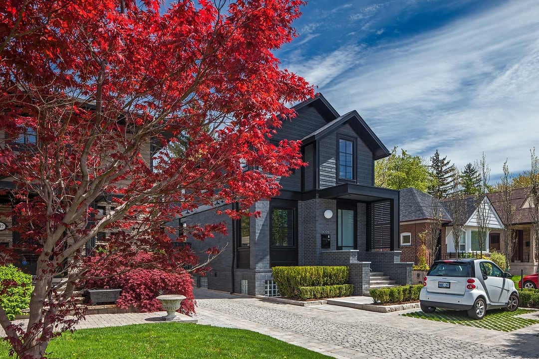 RH Carter Architects Inc.