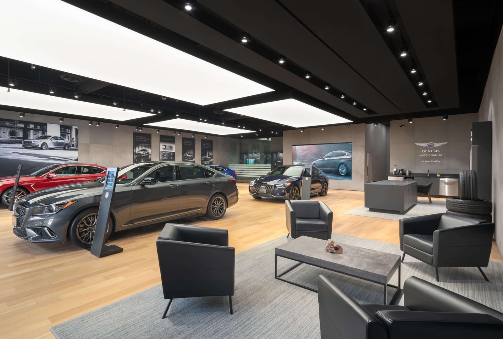 RH Carter Architects Inc.