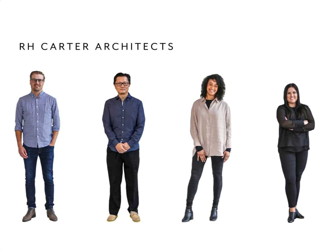 RH Carter Architects Inc.