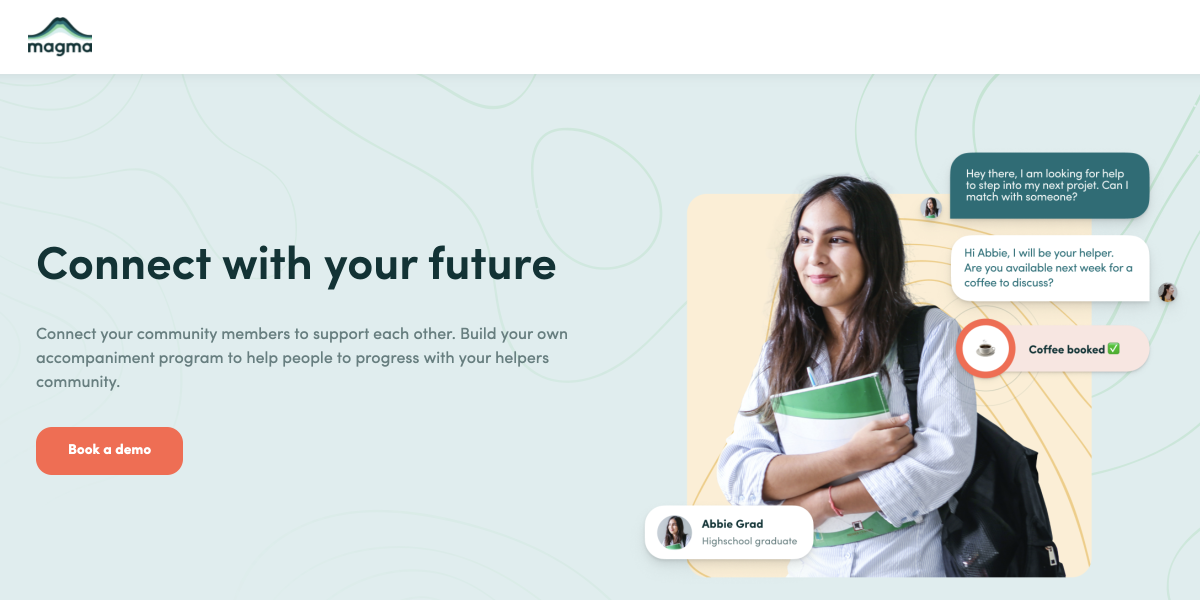 Magma - Build and connect your support community