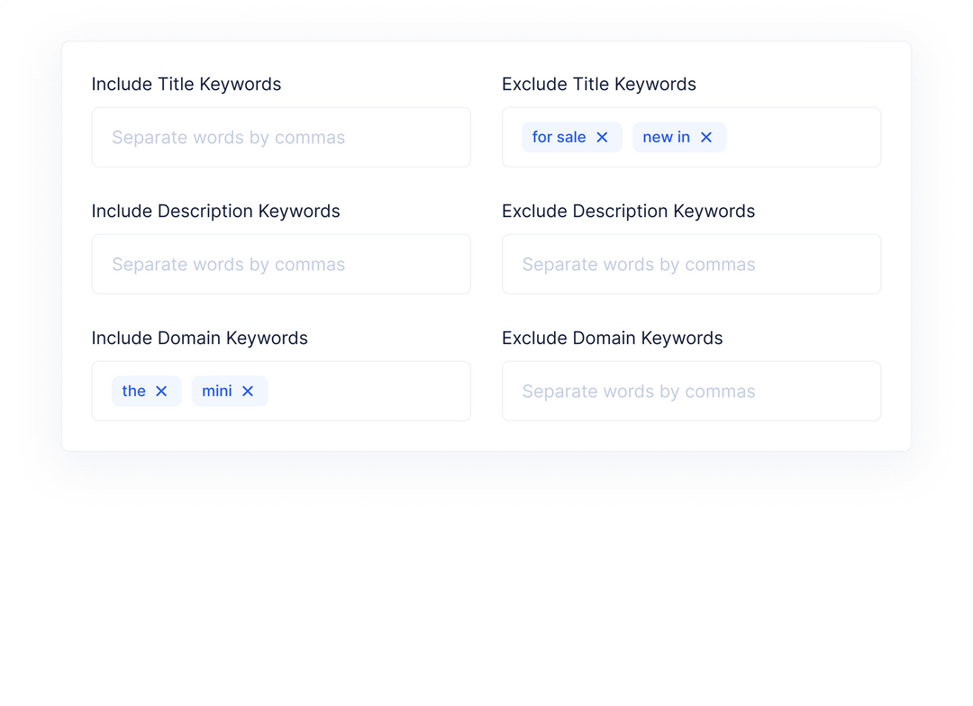 Product Database - Find Profitable Products to Sell Now