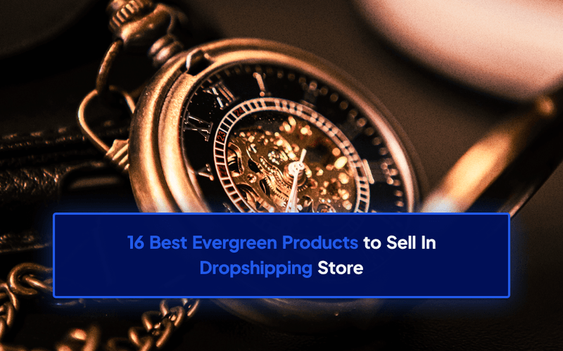 16 Best Evergreen Products to Sell In Dropshipping Store | Dropship