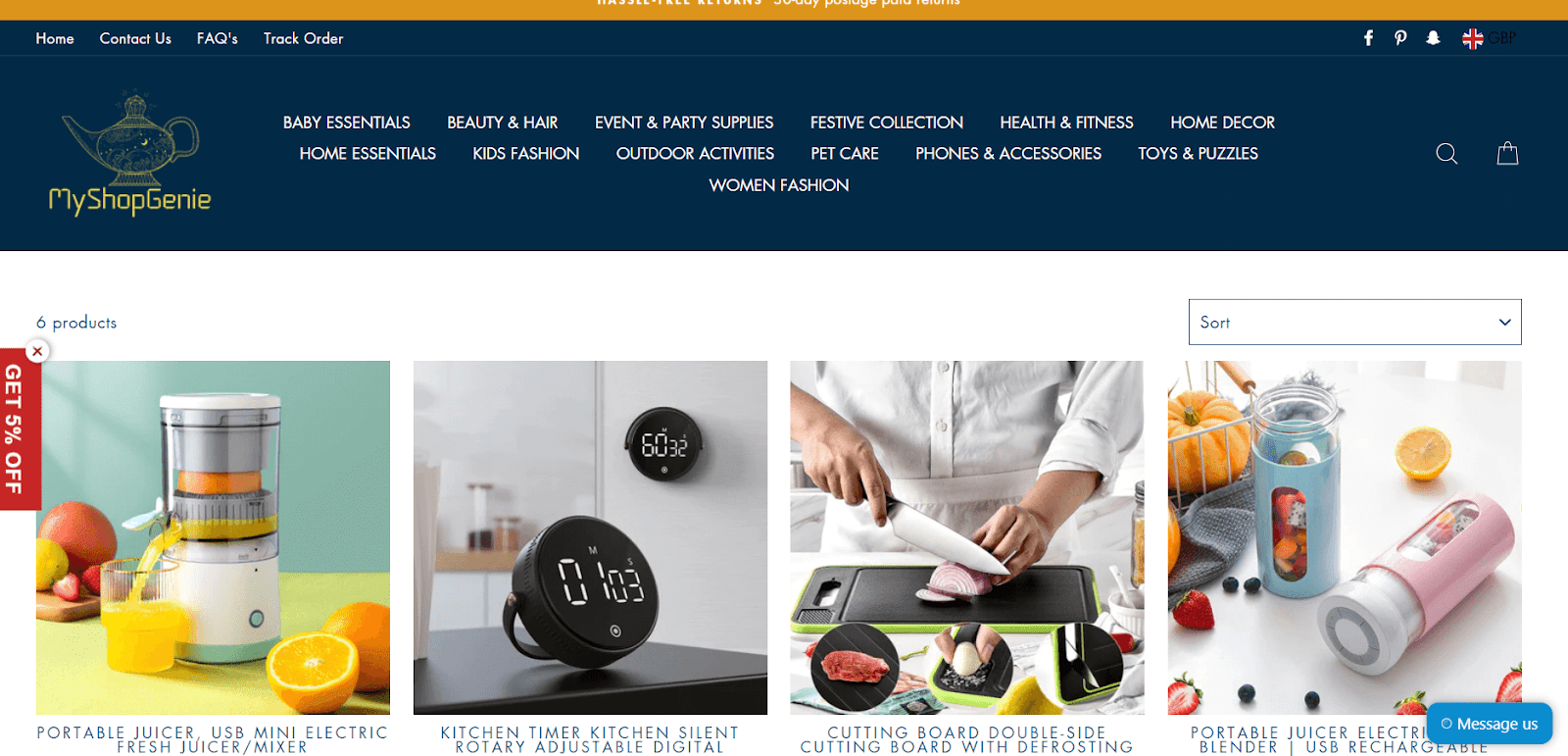 8 Best Dropshipping Stores to Learn From | Dropship