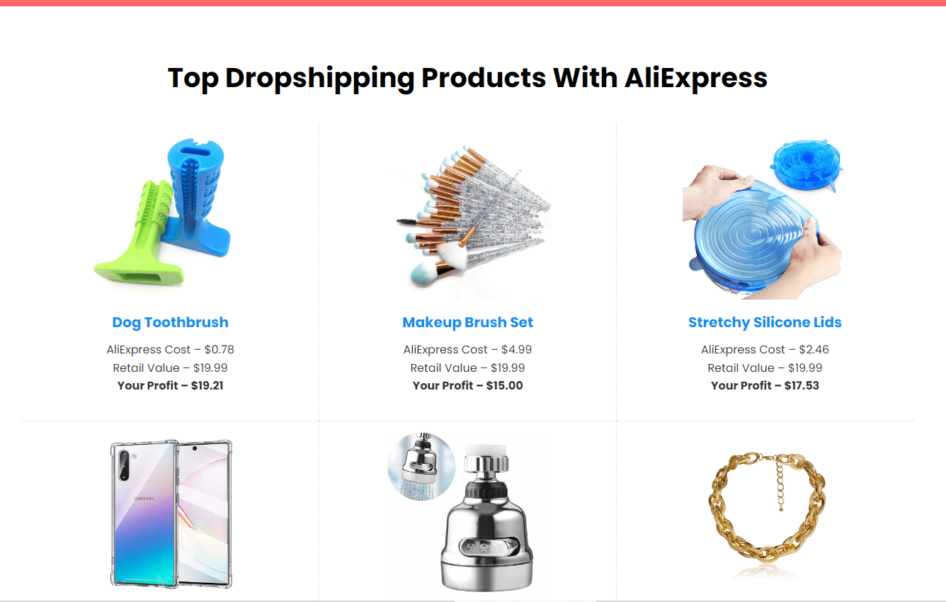 How to Find Winning Products on AliExpress | Dropship
