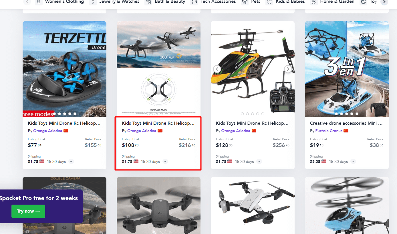 How to Find Winning Products on AliExpress | Dropship
