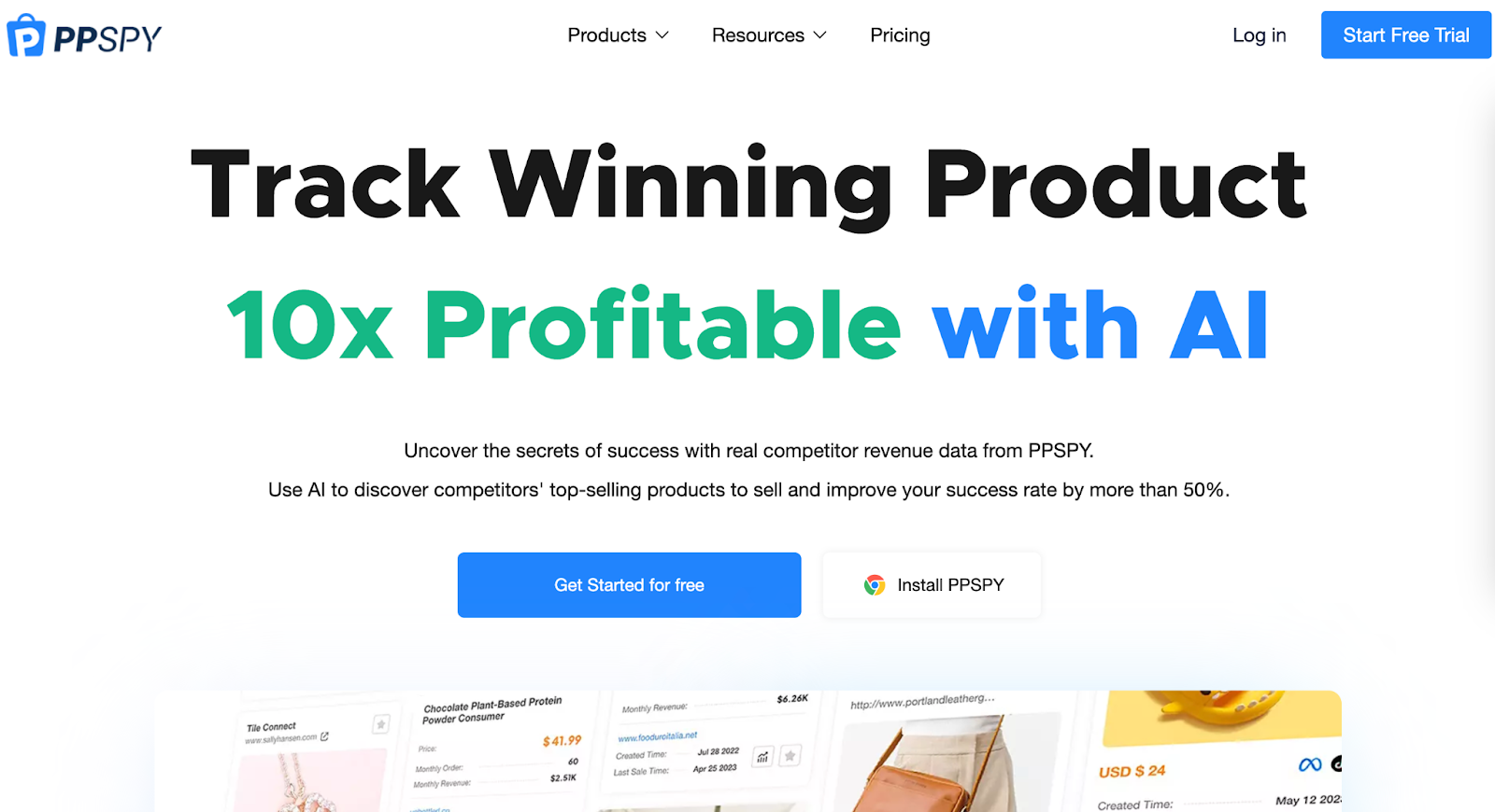 10 Best Shopify Sales Tracker Tools - Track Your Competition | Dropship