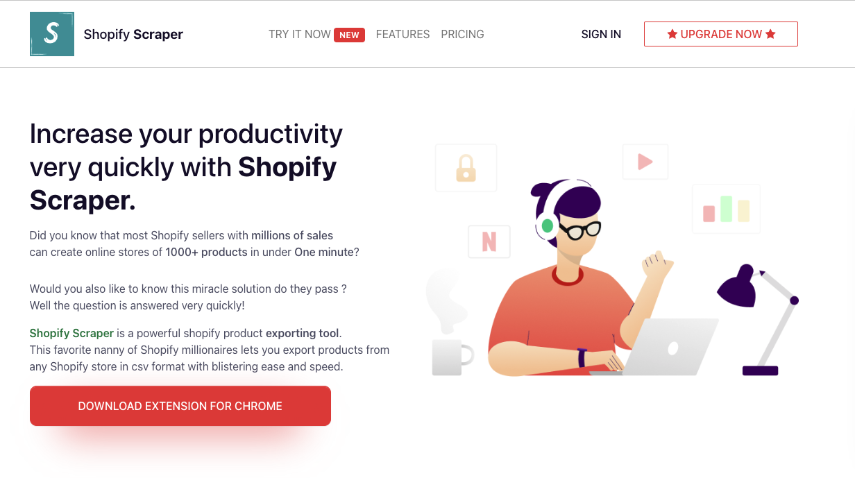 10 Best Shopify Sales Tracker Tools - Track Your Competition | Dropship