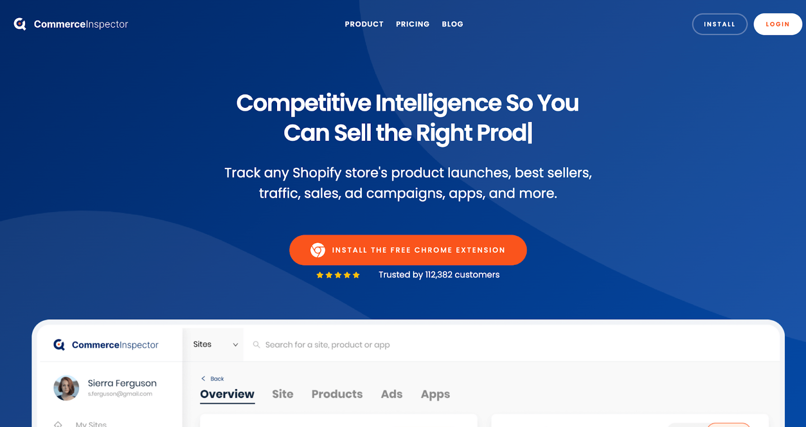 10 Best Shopify Sales Tracker Tools - Track Your Competition | Dropship