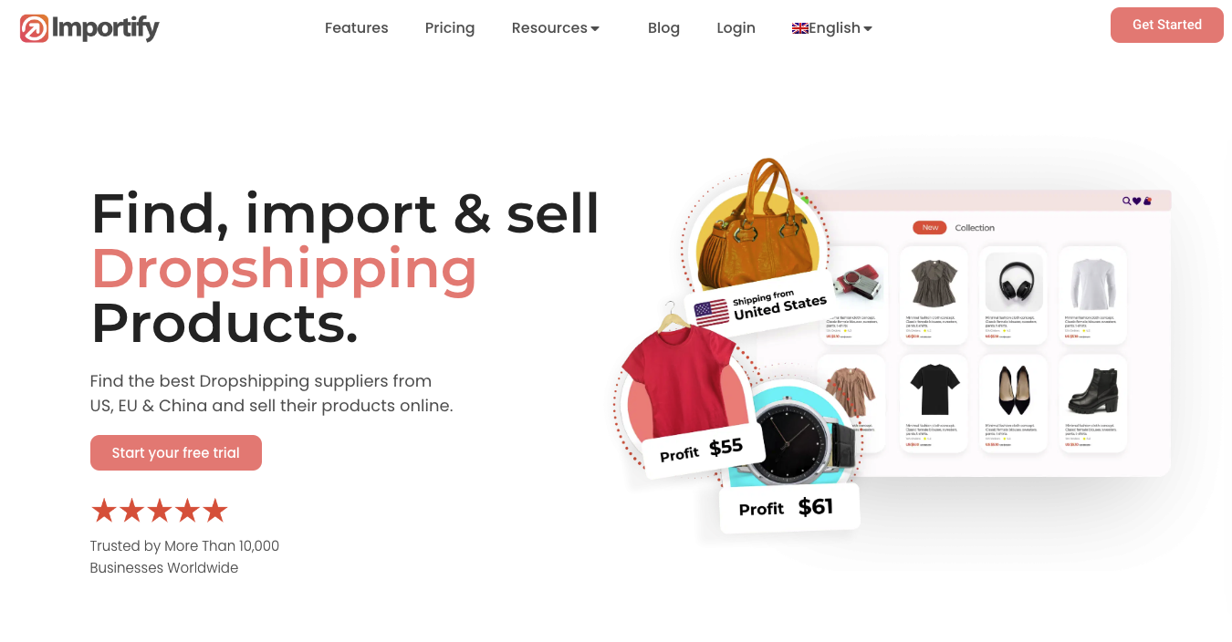 Top 33 Best Software for Dropshipping - Research, Suppliers, Stores ...
