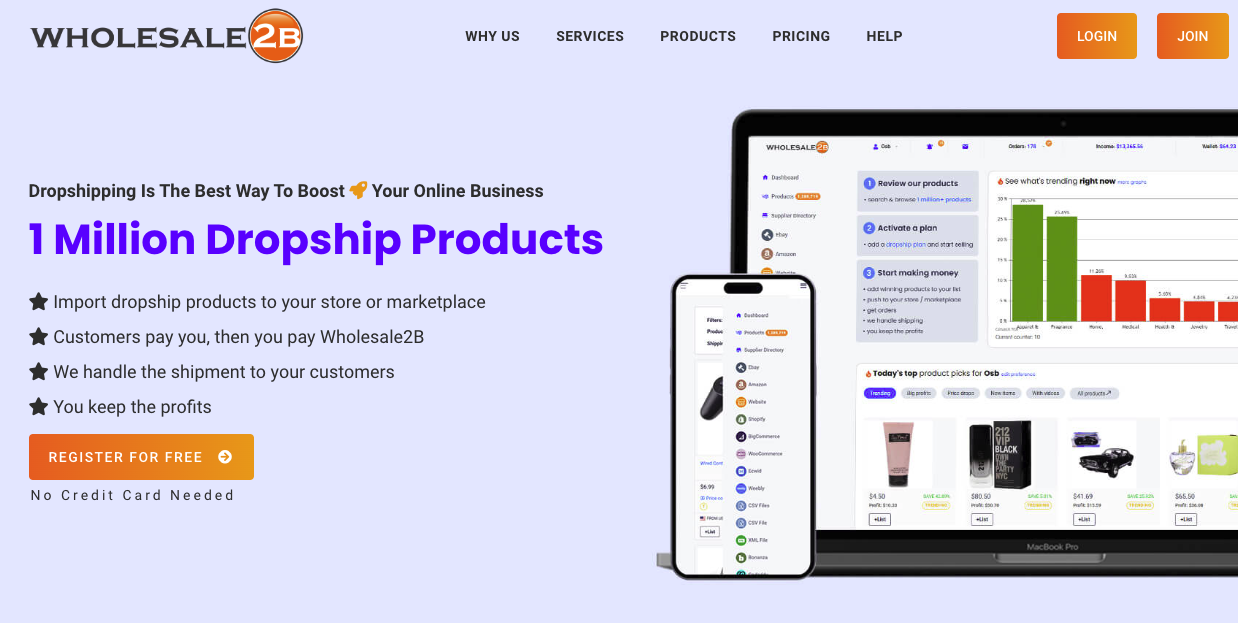 Top 33 Best Software for Dropshipping - Research, Suppliers, Stores ...