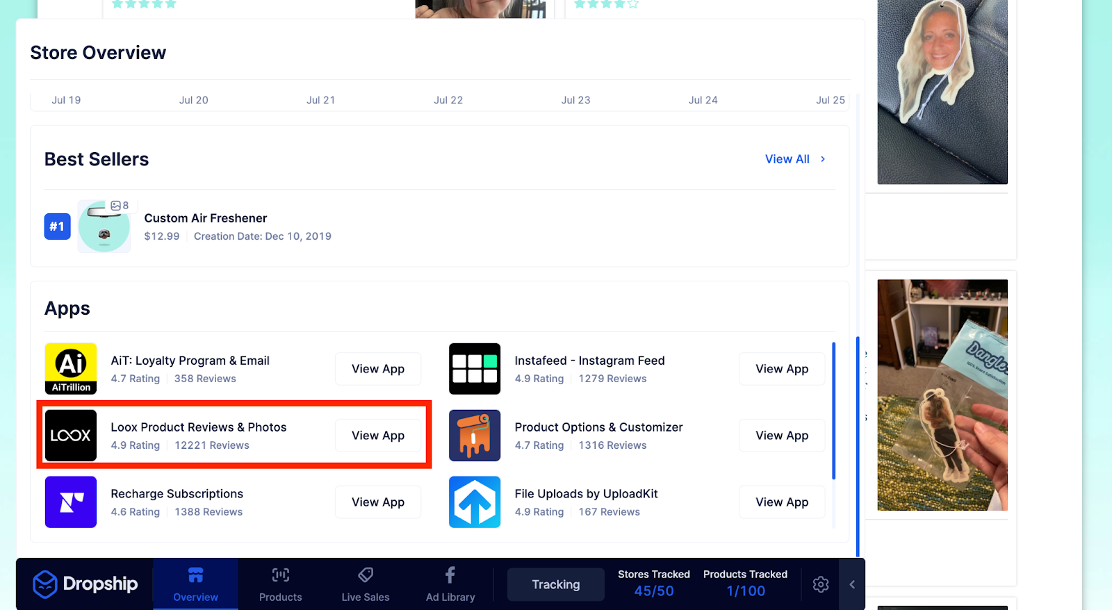 20 Examples of Successful One-Product Shopify Stores | Dropship