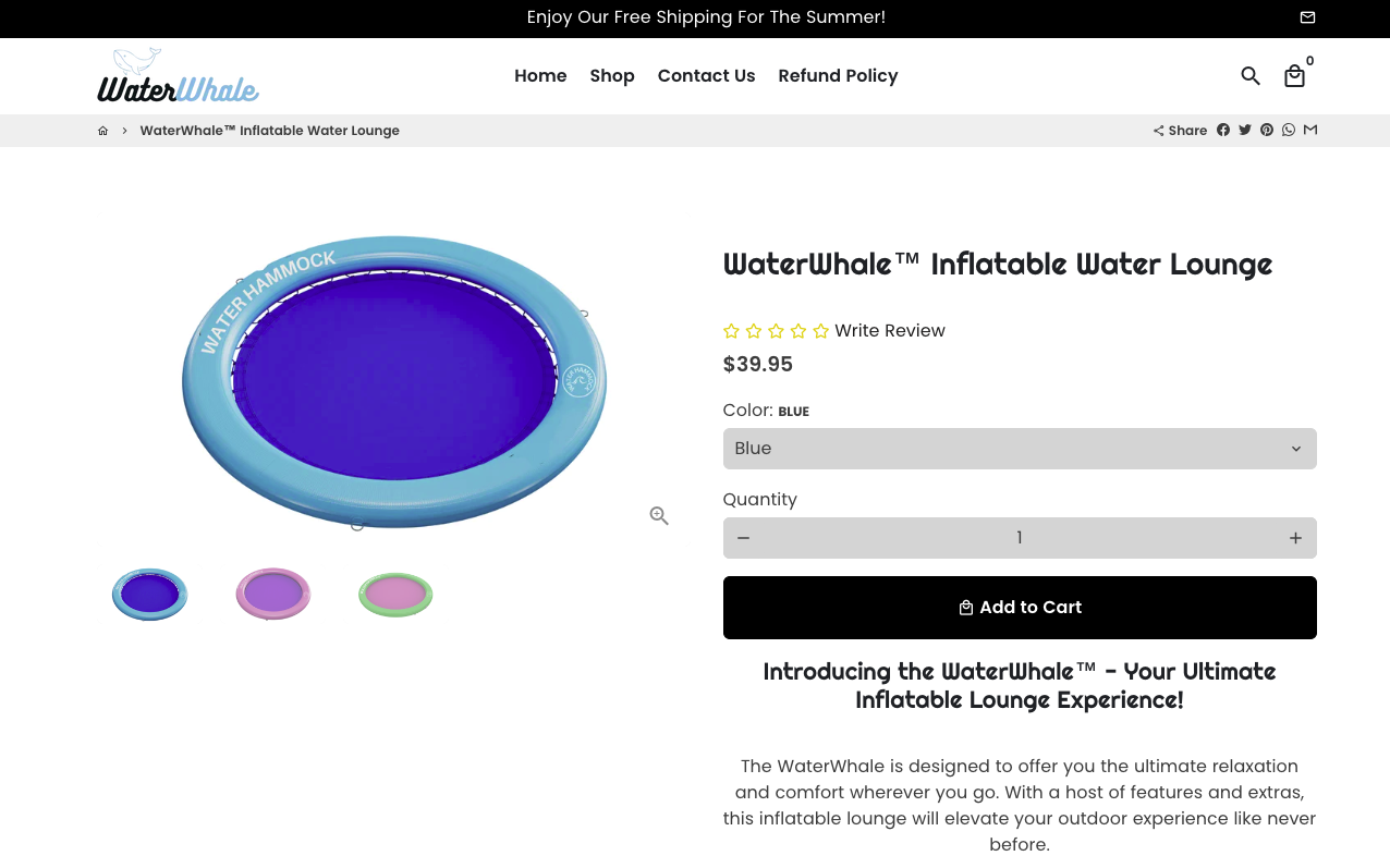 20 Examples of Successful One-Product Shopify Stores | Dropship