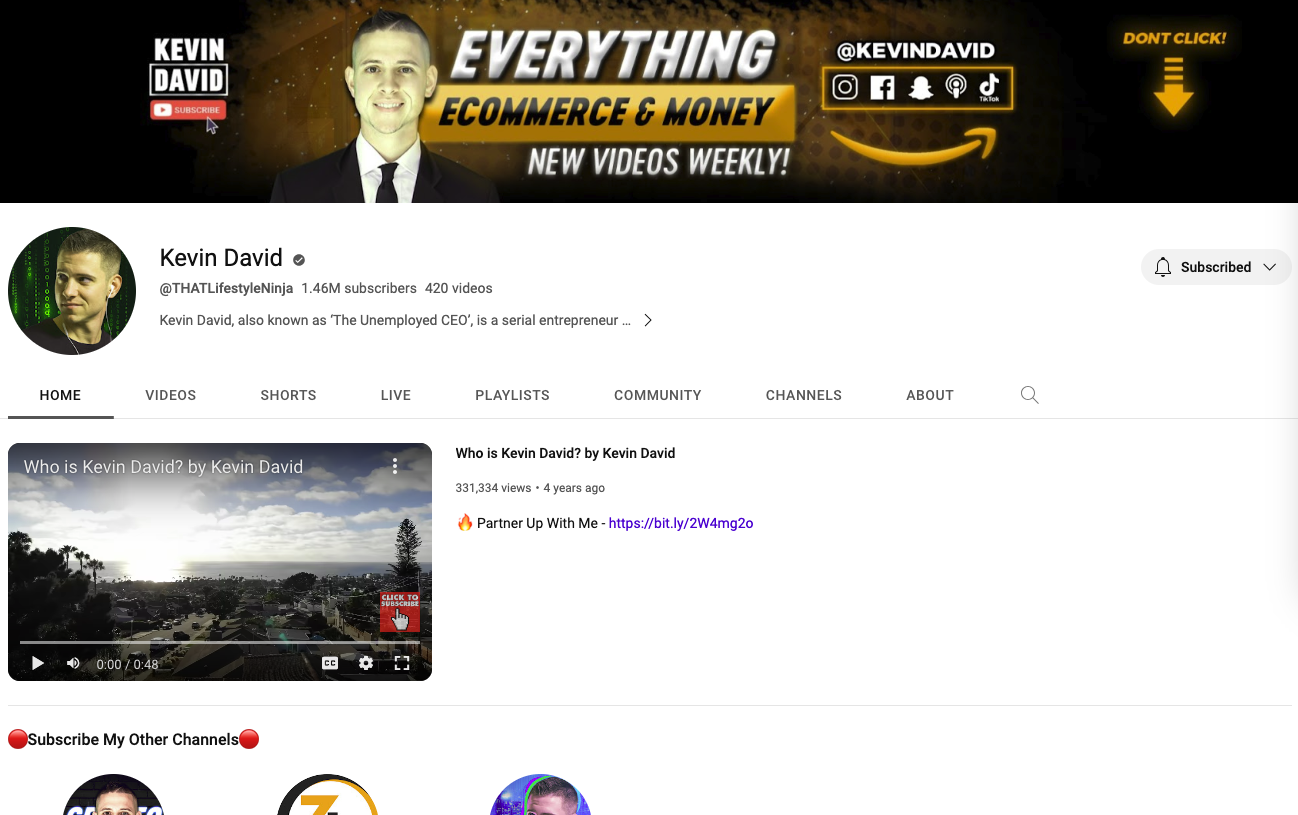 27 Best Dropshipping YouTubers to Learn Dropshipping From in 2023 ...